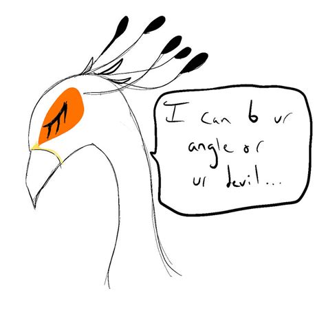 Sexy Bird By Ghostlylollipop On Deviantart