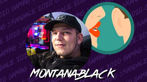 Montanablack Freibrief F R Streamerinnen Heftige Kritik An Twitch