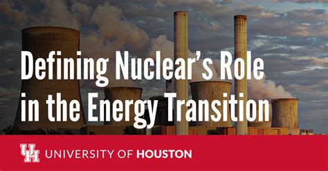 Energy Symposium Seeks To Define Nuclears Role In The Energy