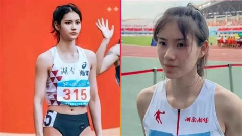 跨欄女神p圖顏值崩壞 夏思凝素顏照曝光仙氣退散 綜合 太報 Taisounds