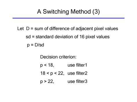 pyramid coder with nonlinear prediction ppt download