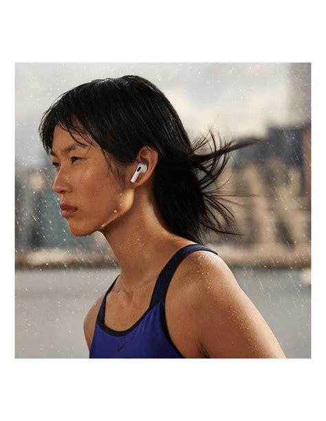 AirPods 3ra Generación con estuche de carga MagSafe