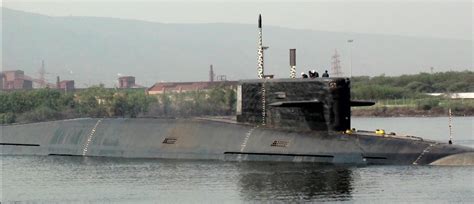 Arihant Class Ssbn