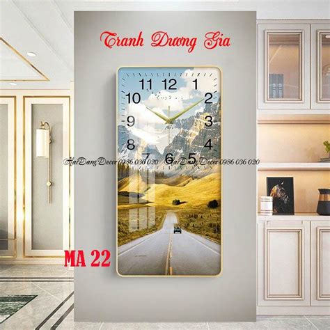Mua Tranh đồng Hồ Treo Tường Tráng Gương 3d Trang Trí Phòng Khách đẹp