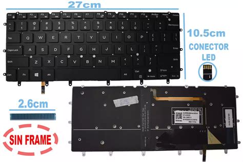 TECLADO LAPTOP DELL