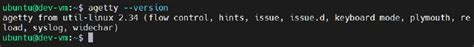 Agetty Command In Linux Linux Genie