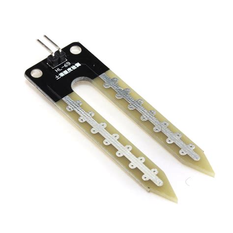 Soil Hygrometer Humidity Detection Module Moisture Sensor For Arduino Opponix