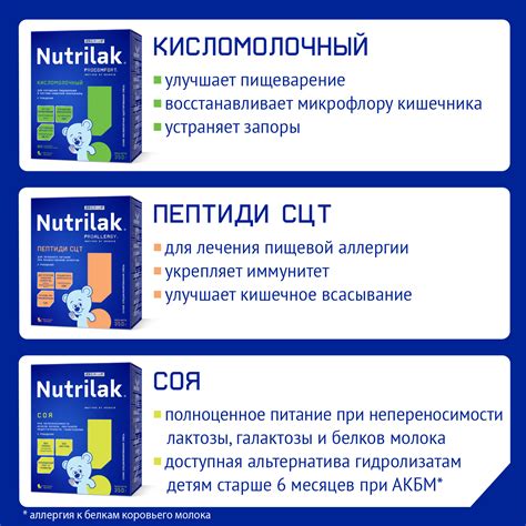 Смесь сухая Nutrilak Premium гипоаллергенная 600г с 0месяцев купить по ...