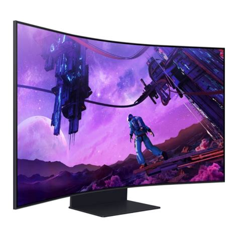 Монитор Samsung 55" Odyssey ARK LS55BG970NIXCI в Алматы - цены, купить ...