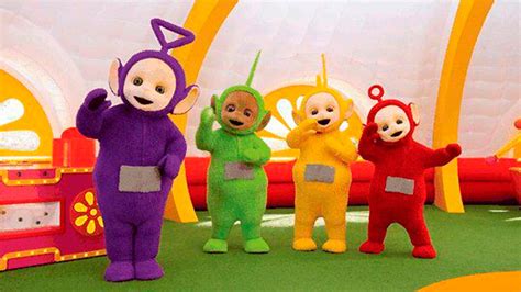 Los Teletubbies” Están De Regreso Mira El Adelanto Del Reboot De