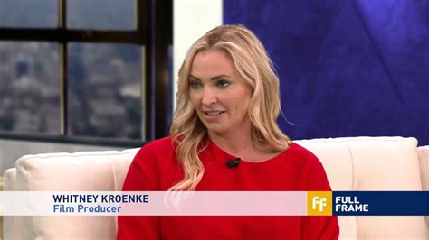 Whitney Kroenke Wedding A Lesson In Staying Grounded While Soaring