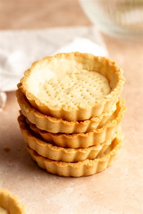 Mini Tart Shells Tartlet Shells Rich And Delish