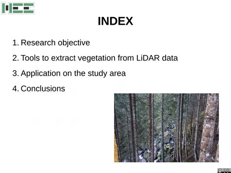 Application Of A Pattern Recognition Algorithm For Single Tree Detection From Lidar Data Pdf