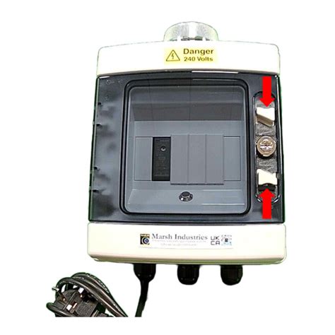 Marsh Mahla Installation Manual Pdf Download Manualslib