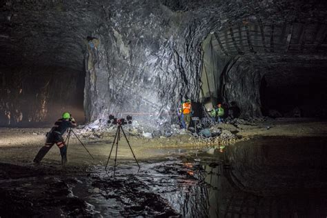 Maptek How Can Mining Operations Increase Safety Underground