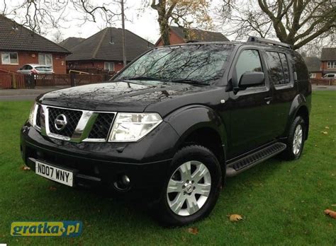 Nissan Pathfinder R51 ZGUBILES MALY DUZY BRIEF LUBich BRAK WYROBIMY