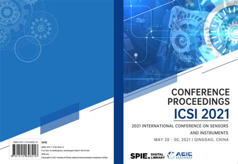 2023年第三届传感器与信息技术国际学术会议icsi 2023 学术会议网 Aeic学术交流中心