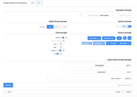 Rtl Support For Timeline Component · Issue 21611 · Ant Designant