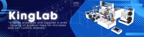 Kinglab® Kinglab Scientific Equipment Division