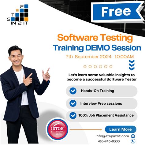 Qademosession Freeqatraining Qatesting Careerinqa Softwaretesting