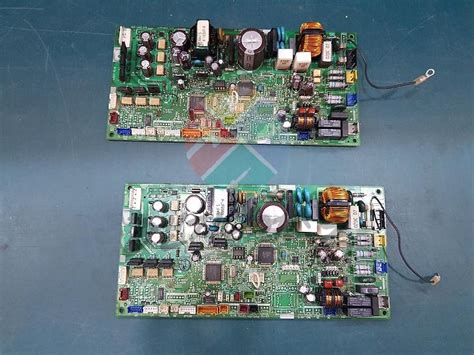 Pcb Cr Srp50a 에어컨 컨트롤러 전원불량 기판 수리문의 Cr Srp50a 기판 전원불량 Pcb수리 산업용