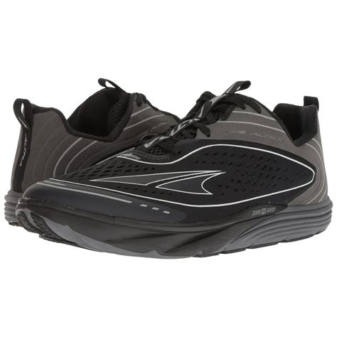 Altra Altra Mens Torin 3 5 Lace Up Comfort Athletic Walking Running