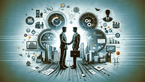 Maximising Efficiency While Outsourcing Business Functions