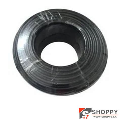 MAXCOM 3C2V RG58 Bare Copper Coaxial Cable 100Y Shoppy Computers