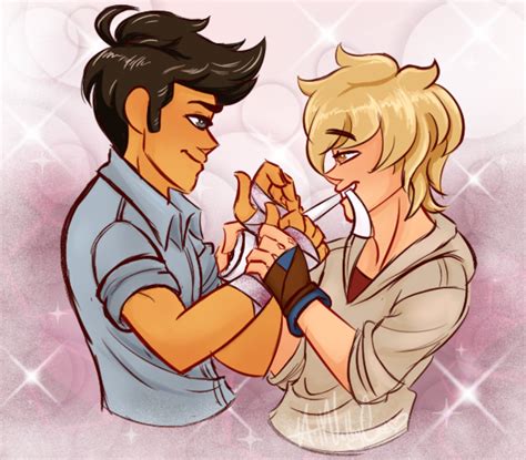Minho X Newt On Tumblr