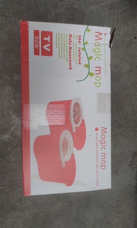 Spin Mop Small Furniture And Home Living Home Improvement