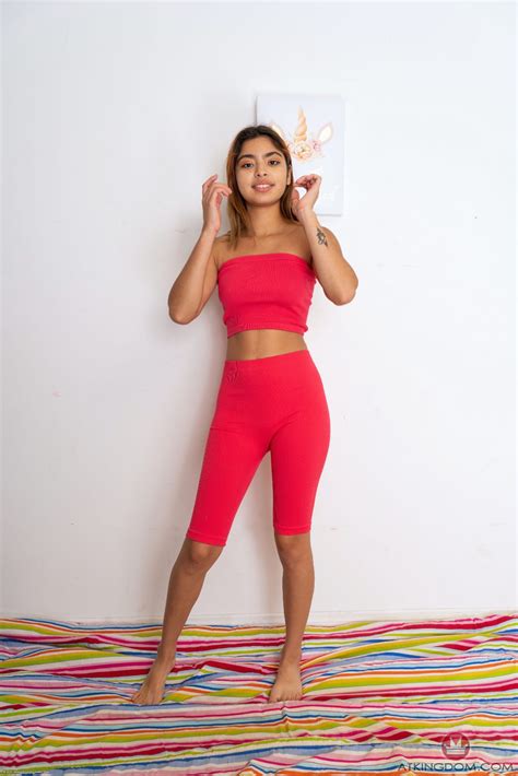 Hazel Heart Model Profile
