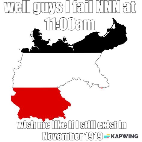 German Empire Posting About Losing Nnn 1918 Rfakehistoryporn