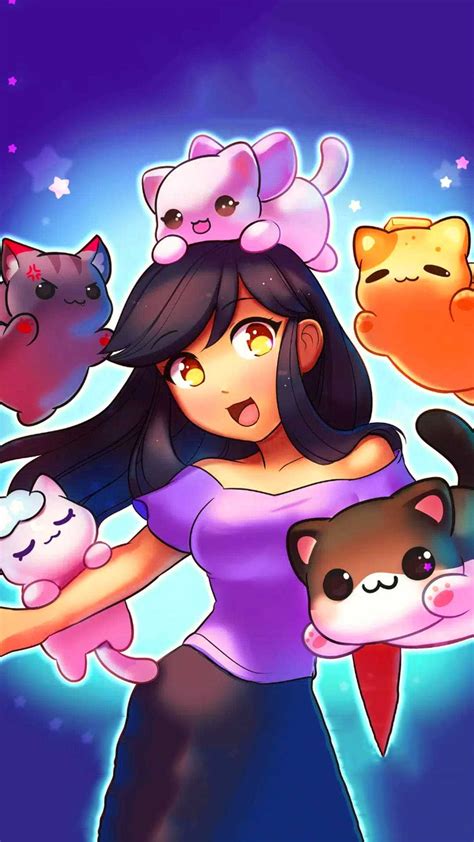 Background Aphmau Wallpaper Enwallpaper Background Aphmau Wallpaper Enwallpaper