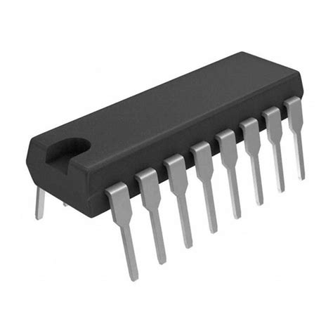 74hc47 7447 Bcd To 7 Segment Decoder