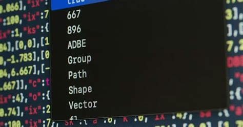 Chat Ai Generating Coding Ux Ui Script Code Text On Screen Html5 In