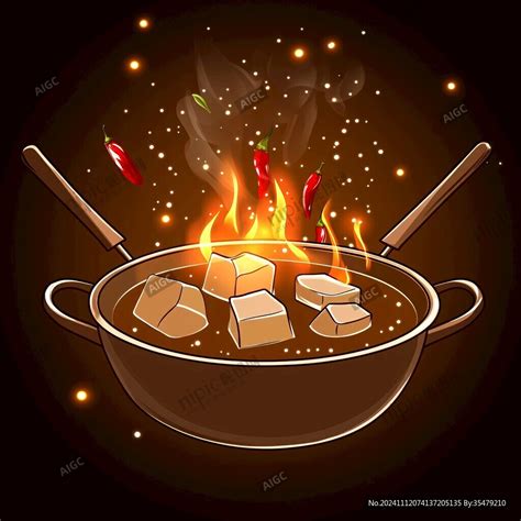 Ai创作图铁板豆腐插画 大锅煮插画 手绘麻婆豆腐 手绘火锅背景素材 麻婆豆腐插图 香辣霉豆腐插画 火锅粉插画 砂锅插画 手绘火锅材料插画 火锅底料插画 臭豆腐插画 火锅形象画 火锅卡通绘画
