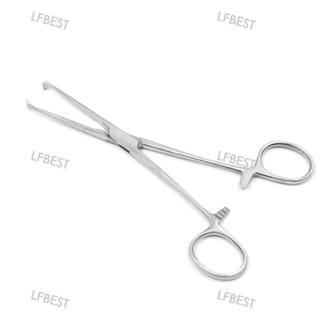 Cosmetic Plastic Stainless Steel Tissue Forceps Mouse Nose Forceps