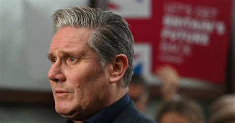 Keir Starmer Sees Fragile Labour Party Unity Collapse Over Israel EU