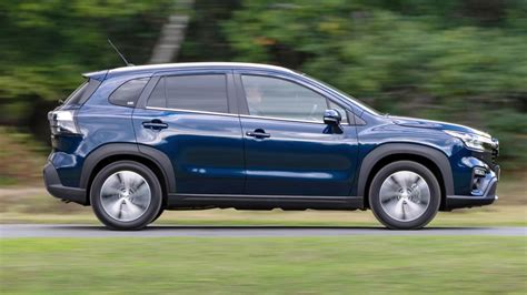 2023 Suzuki S Cross Hybrid Australian Launch Planned Drive