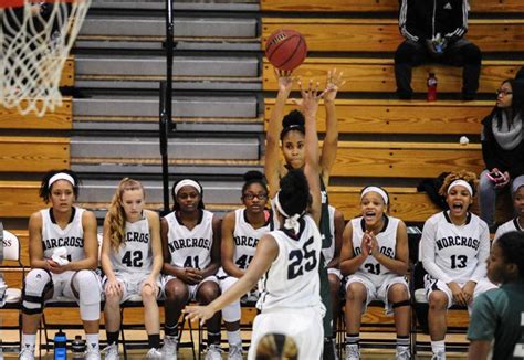 Norcross Vs Collins Hill Girls Basketball Multimedia