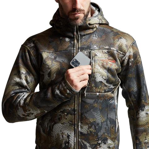 Sitka New Traverse Hoody Optifade Waterfowl Timber Coming Soon Bushwear