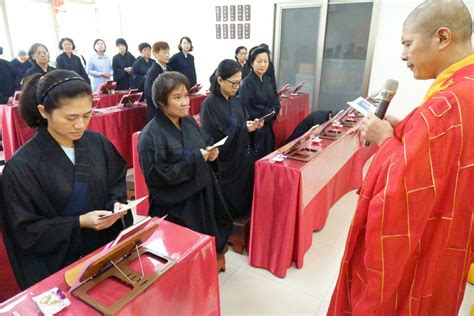 學佛心路歷程 轉煩惱為菩提 文／性禪 天岳山法雲禪寺