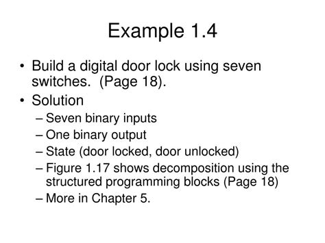Ppt Ch 1 Intro To Embedded Microcomputer Systems Powerpoint Presentation Id1799007