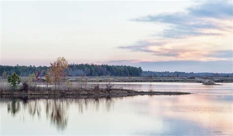 Morning Calm Photograph By Charles Aitken Fine Art America