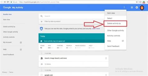 How To Clear Browsing History On Android