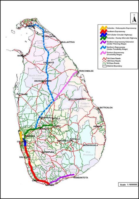 Welcome To Gov Lk Maps Of Sri Lanka