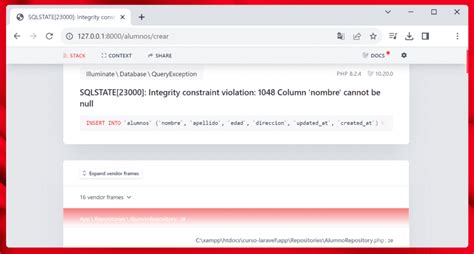 Validación De Datos De Entrada En Laravel Norvic Software