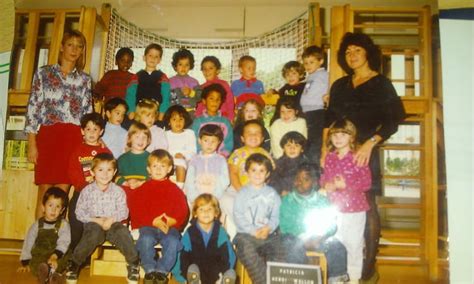Photo De Classe De 1992 Ecole Maternelle Henri Wallon Copains Davant