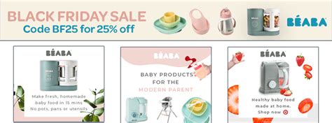 Béaba Logical Position