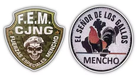 ¿cuáles Son Los Emblemas De Los Principales Cárteles Del Narcotráfico